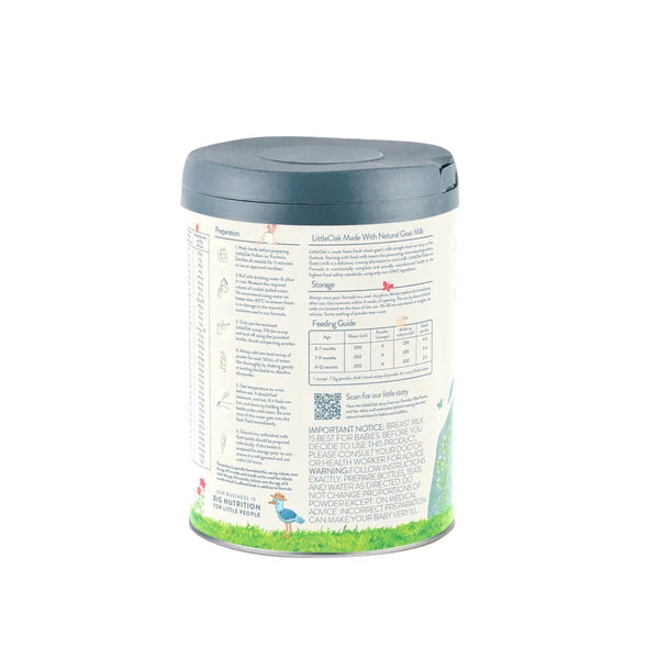 Littleoak follow-on formula stage 2 - goo & co. - Goo & Co.