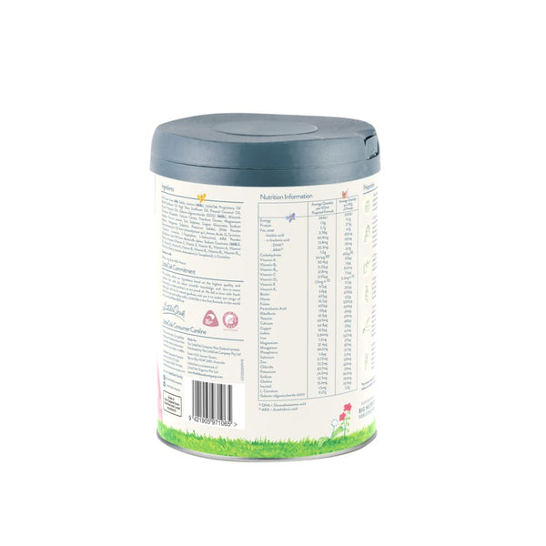 Littleoak infant formula natural goat milk stage 1 - goo & co. - Goo & Co.